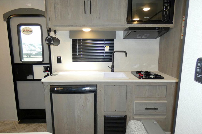 Keystone Springdale Mini Travel Trailers | General RV