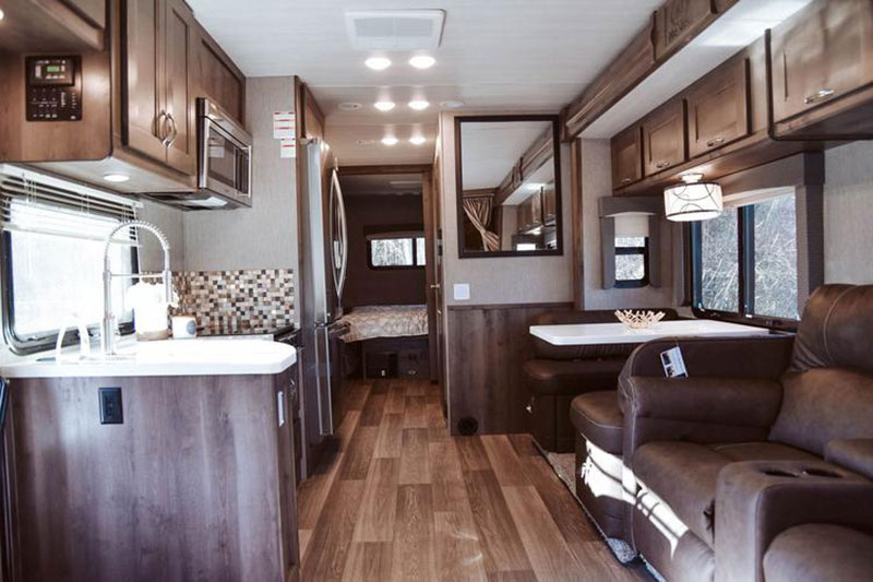 Ghost Super C Diesel Motorhome | General RV Center