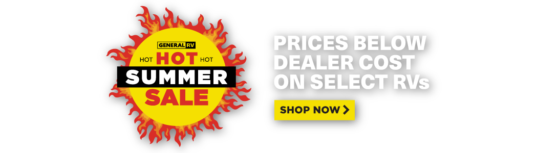 RVs for Sale at The Nation's Largest RV Dealer