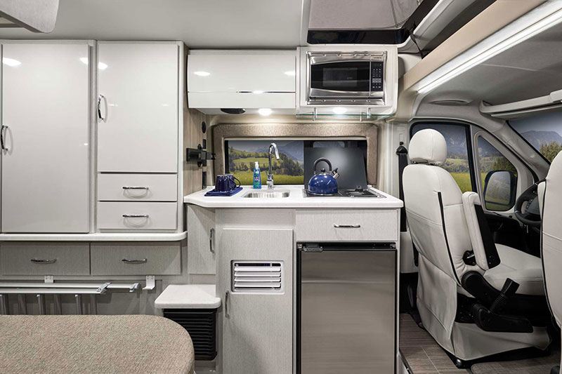 THOR Motor Coach Rize Class B Motorhome For Sale