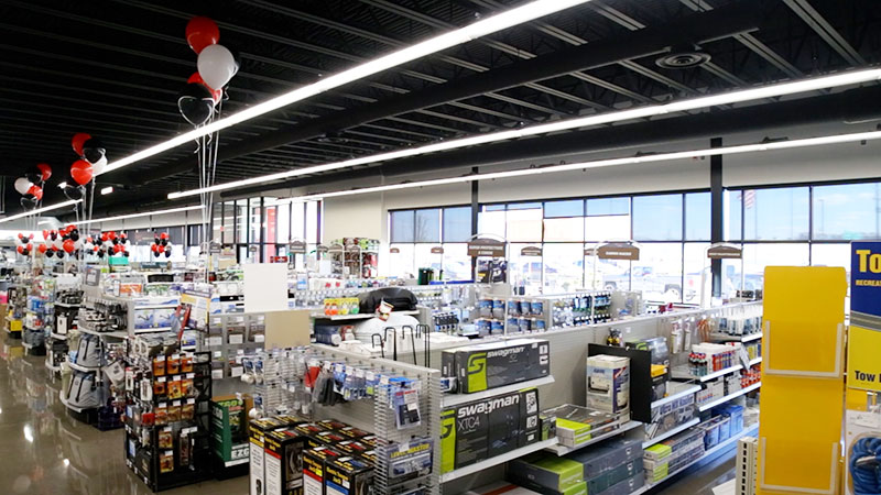 RV Parts & Accessories | General RV Center