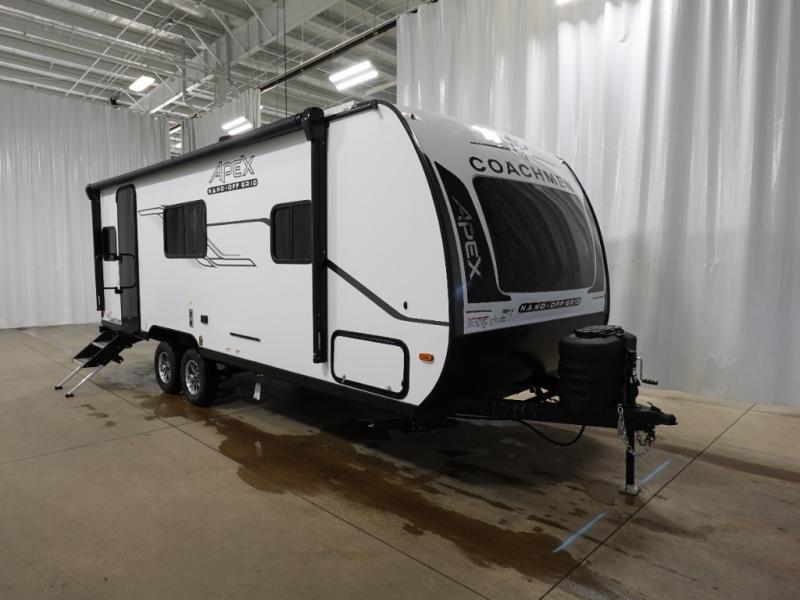 New 2025 Coachmen RV Apex Nano 213RDS Travel Trailer at General RV ...