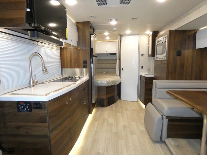 New 2025 Winnebago Navion 24J Motor Home Class C - Diesel at General RV ...