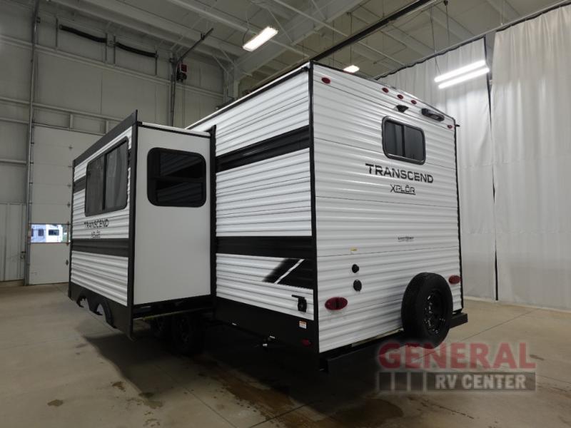 Transcend Xplor 22RBX | Travel Trailer