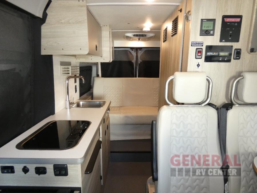 Used 2023 Winnebago Solis 59P Motor Home Class B at General RV | Ocala, FL | #324747