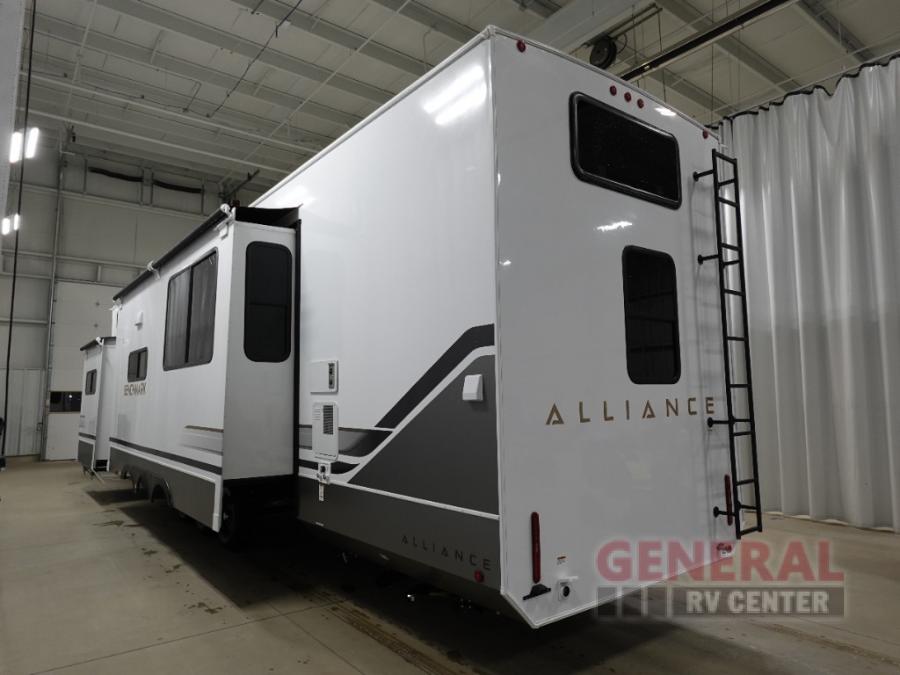 New 2025 Alliance RV Benchmark 44LFT Destination Trailer at General RV ...