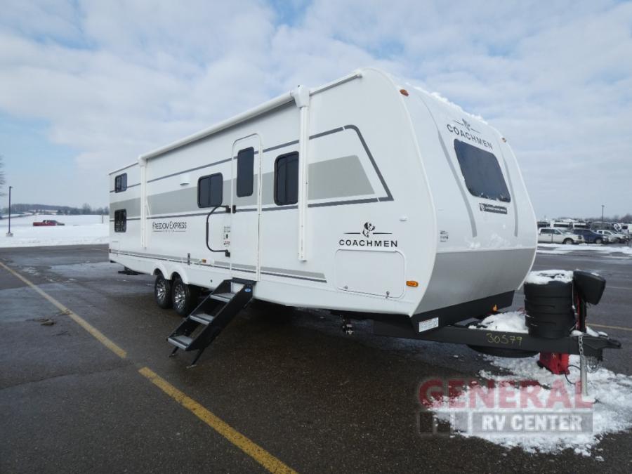 New 2025 Coachmen RV Freedom Express Select 29SE Travel Trailer at ...