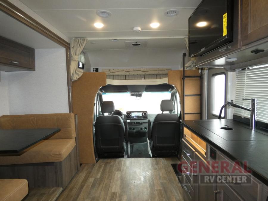 New 2025 Winnebago Vita 24P Motor Home Class C - Diesel at General RV ...