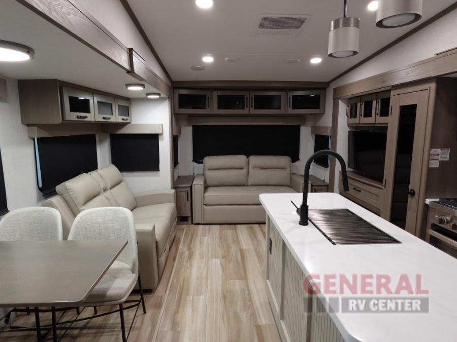 New 2025 Grand Design Reflection 337RLS Fifth Wheel at General RV ...