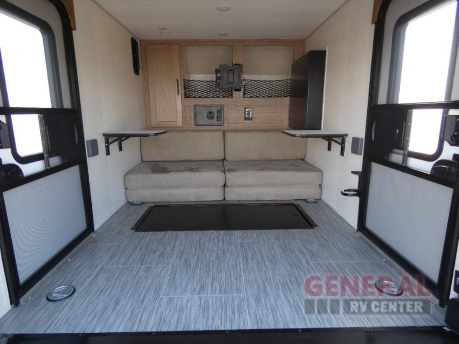 Used 2022 Forest River RV No Boundaries NB10.6 Toy Hauler Travel Trailer at General RV | North ...
