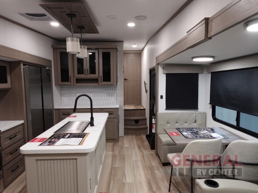 New 2025 Grand Design Reflection 337RLS Fifth Wheel at General RV ...