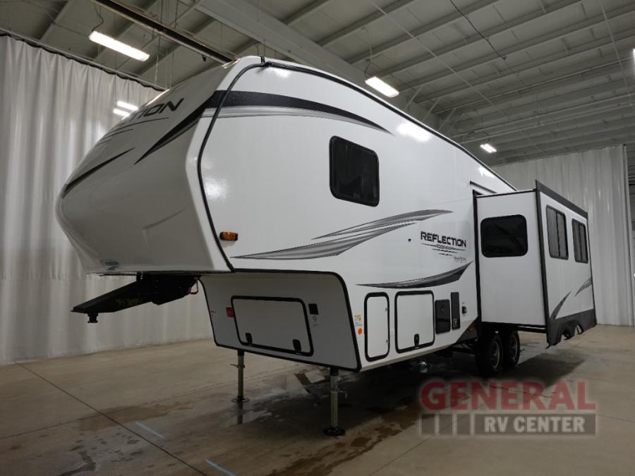 New 2025 Grand Design Reflection 100 Series 28RL Fifth Wheel at General RV | Wayland, MI | #327090