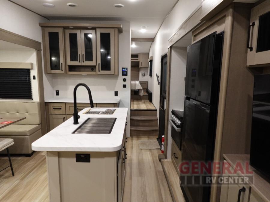 New 2025 Grand Design Reflection 100 Series 28RL Fifth Wheel at General ...