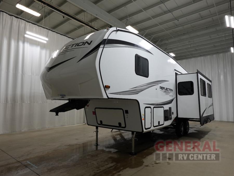 New 2025 Grand Design Reflection 100 Series 28RL Fifth Wheel at General ...