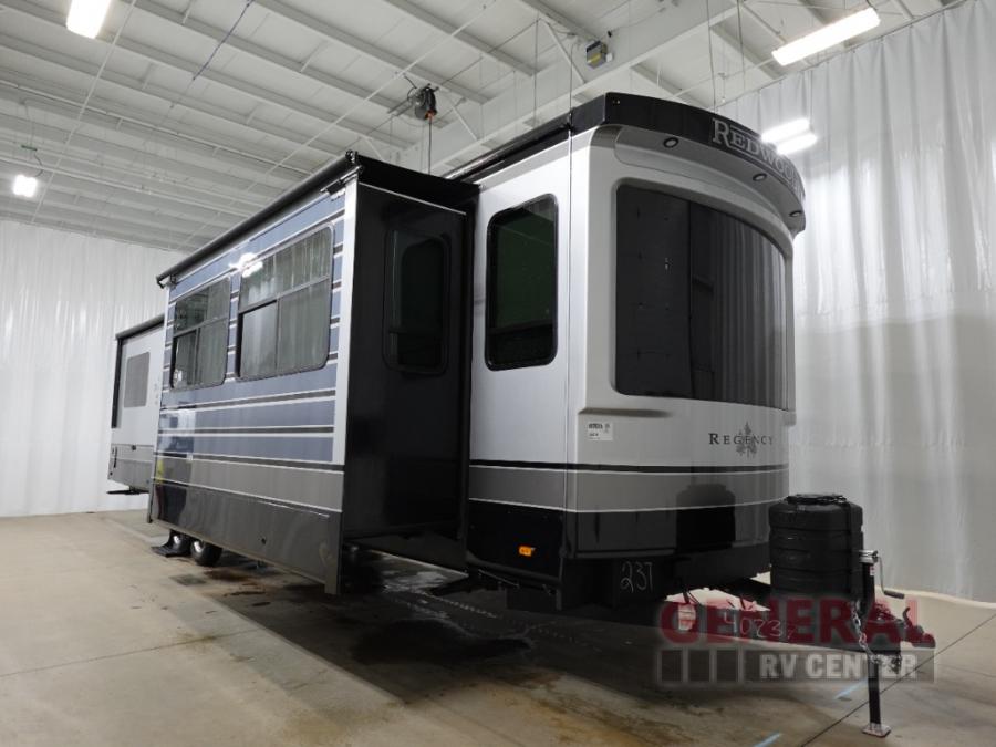 New 2025 Redwood RV Regency 3721FDB Destination Trailer at General RV ...
