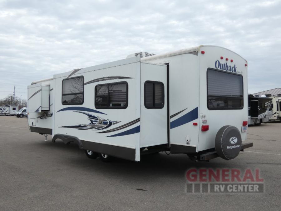 Used 2013 Keystone RV Outback 298RE Travel Trailer at General RV ...