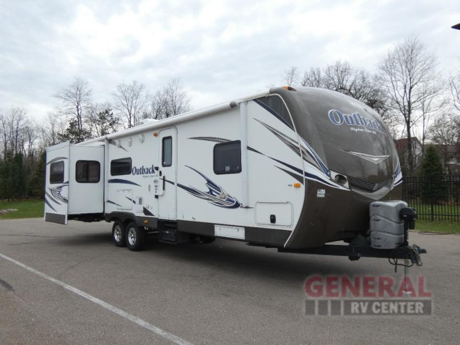 Used 2013 Keystone RV Outback 298RE Travel Trailer at General RV ...