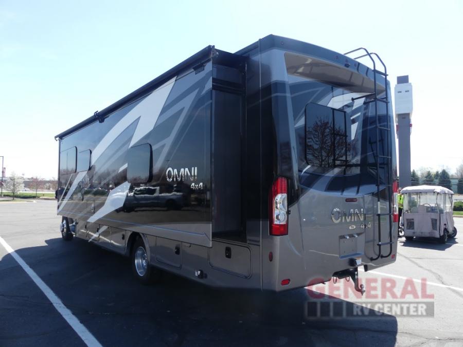 Used 2024 Thor Motor Coach Omni SV34 Motor Home Super C - Diesel at ...