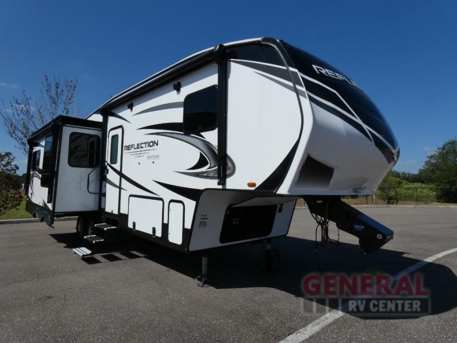 Used 2021 Grand Design Reflection 303RLS Fifth Wheel at General RV ...