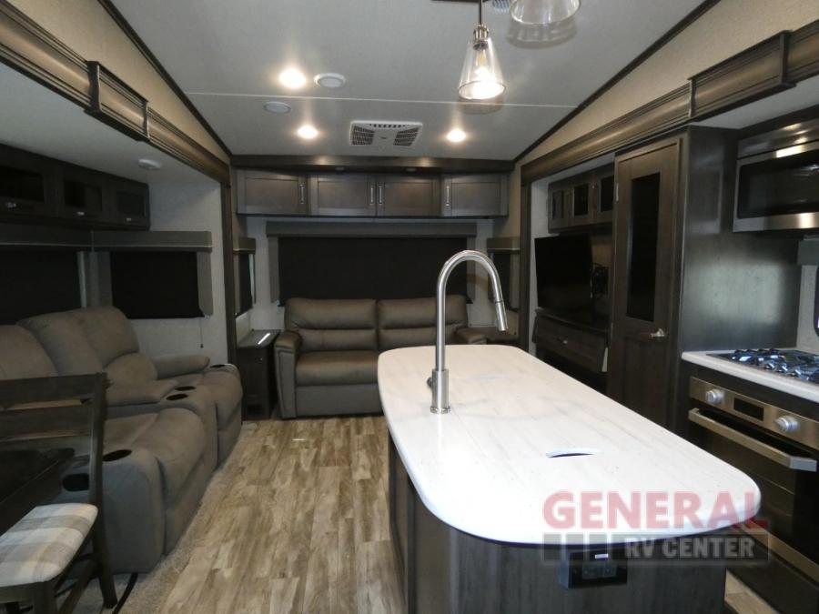 Used 2021 Grand Design Reflection 303RLS Fifth Wheel at General RV ...