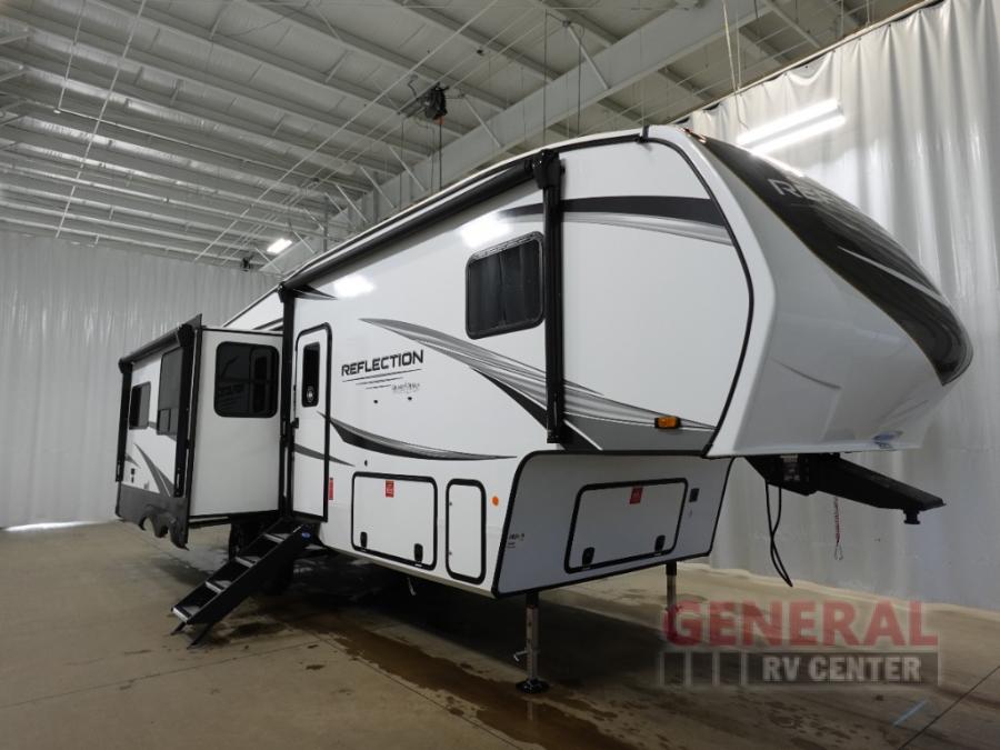 New 2025 Grand Design Reflection 303RLS Fifth Wheel at General RV ...