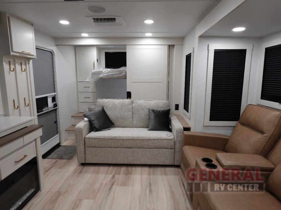 New 2026 Brinkley Model I 294 Travel Trailer at General RV | Winter ...