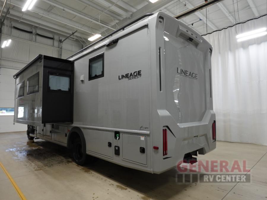 New 2026 Grand Design Lineage Series F 31ZW Motor Home Super C - Diesel ...