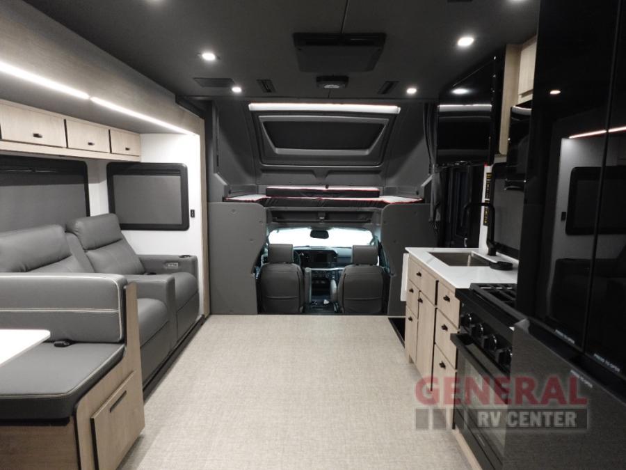New 2026 Grand Design Lineage Series F 31ZW Motor Home Super C - Diesel ...