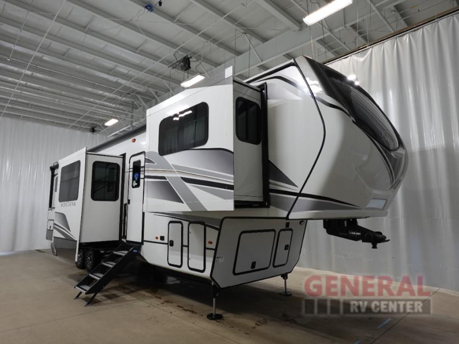 New 2025 Keystone RV Montana 3761FL Fifth Wheel at General RV | Birch ...