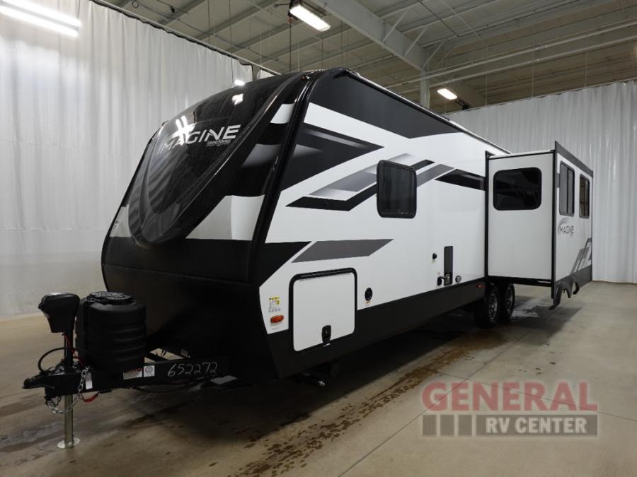 New 2025 Grand Design Imagine 2670MK Travel Trailer at General RV ...