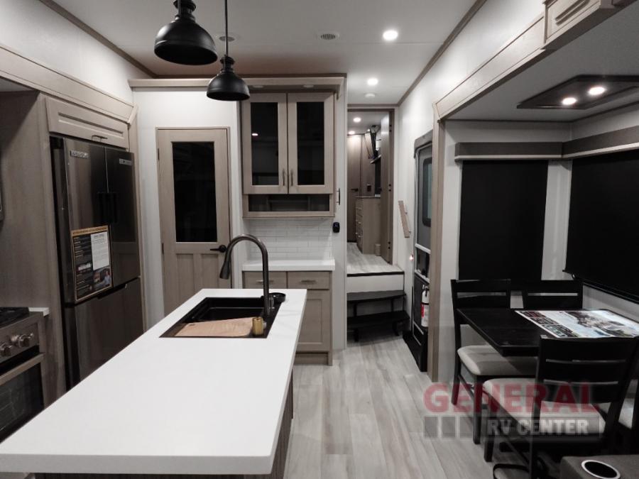 New 2025 Grand Design Influence 3704BH Fifth Wheel at General RV ...