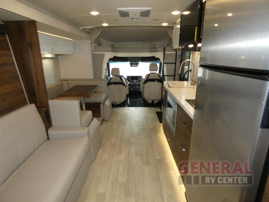 New 2025 Winnebago View 24D Motor Home Class C - Diesel at General RV ...