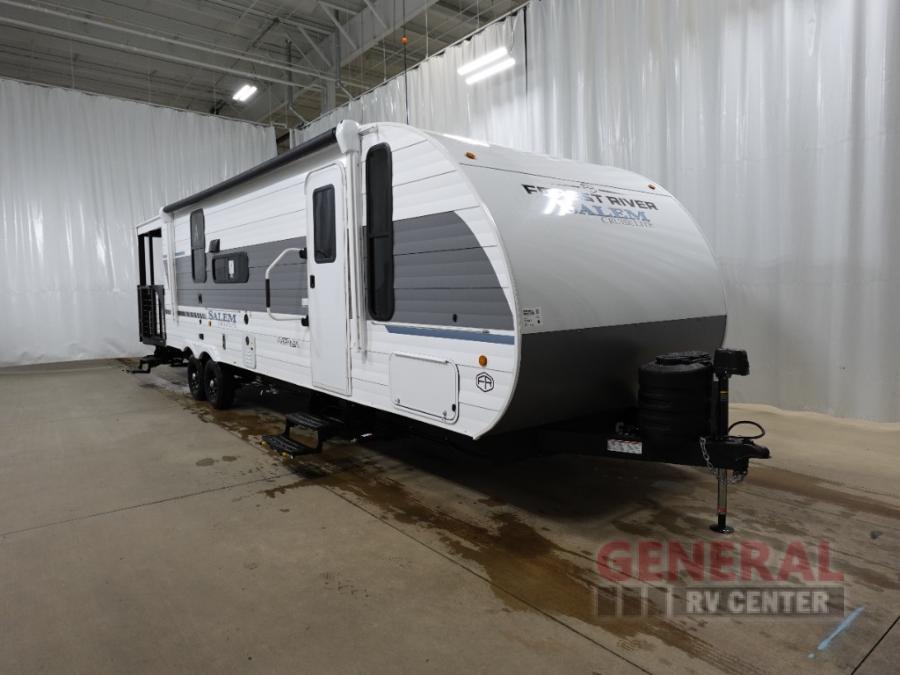 New 2025 Forest River RV Salem Cruise Lite 22VERANDA Travel Trailer at ...