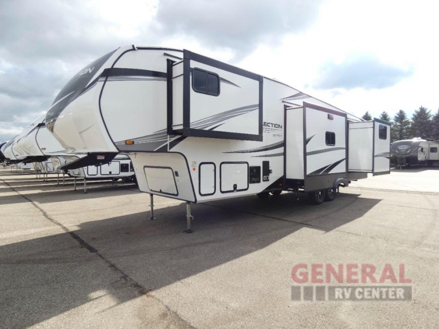 New 2025 Grand Design Reflection 311BHS Fifth Wheel at General RV ...