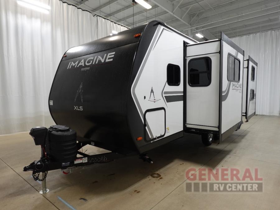 New 2025 Grand Design Imagine XLS 22BHE Travel Trailer at General RV ...
