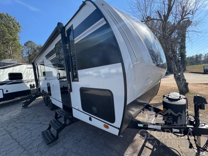 New 2025 Forest River RV Vibe 2400RB Travel Trailer at Georgia Campers ...