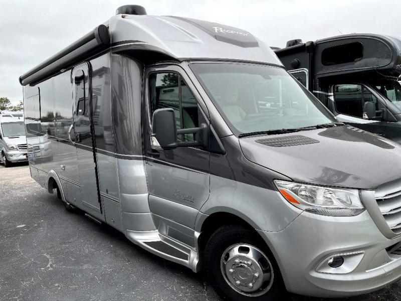 New 2023 Regency RV Ultra Brougham UB25IB Motor Home Class B+ - Diesel ...