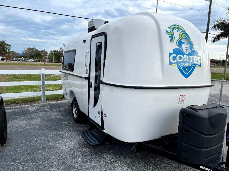 New 2023 Cortes Campers 17 Travel Trailer at Gerzeny's RV | Bradenton ...