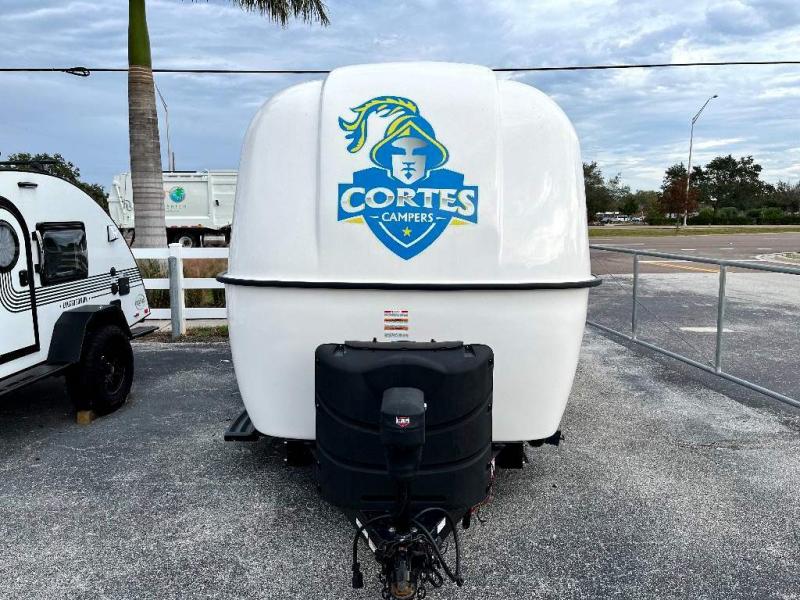 New 2023 Cortes Campers 17 Travel Trailer at Gerzeny's RV | Bradenton ...