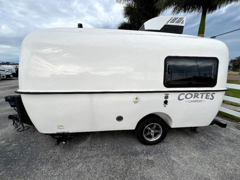 New 2023 Cortes Campers 17 Travel Trailer at Gerzeny's RV | Bradenton ...