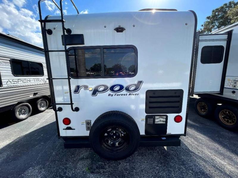 New 2023 Forest River RV R Pod 196 Travel Trailer at Gerzeny's RV ...