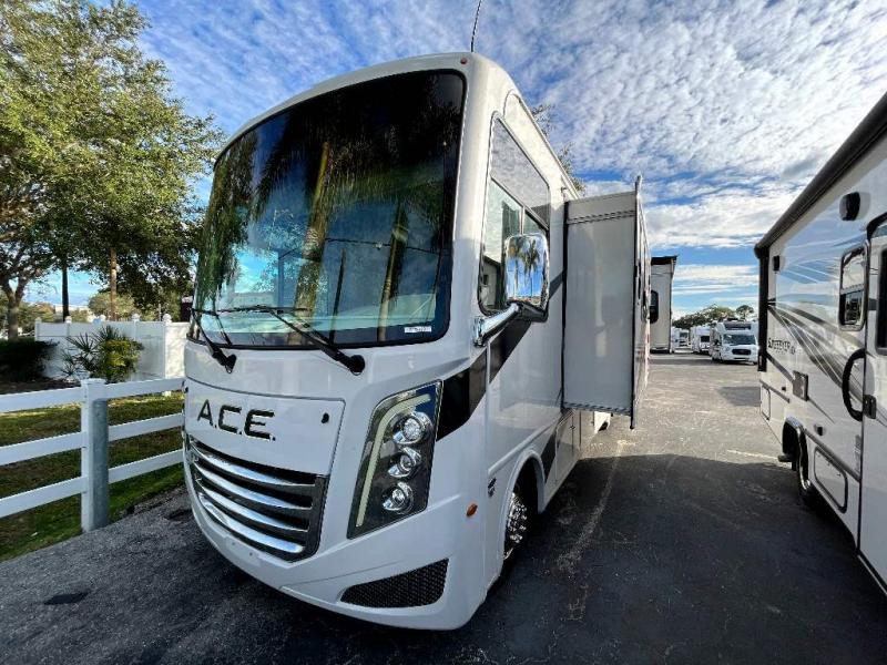New 2023 Thor Motor Coach ACE 29G Motor Home Class A at Gerzeny's RV ...