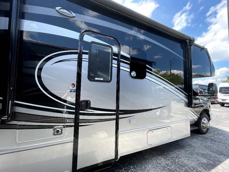New 2023 NeXus RV Triumph 32T Motor Home Class C at Gerzeny's RV ...