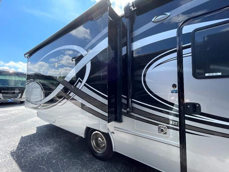 New 2023 NeXus RV Triumph 32T Motor Home Class C at Gerzeny's RV ...