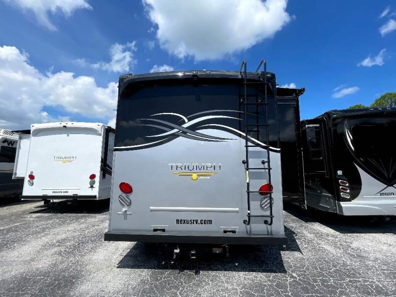 New 2023 NeXus RV Triumph 32T Motor Home Class C at Gerzeny's RV ...