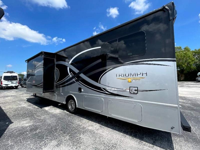 New 2023 NeXus RV Triumph 32T Motor Home Class C at Gerzeny's RV ...