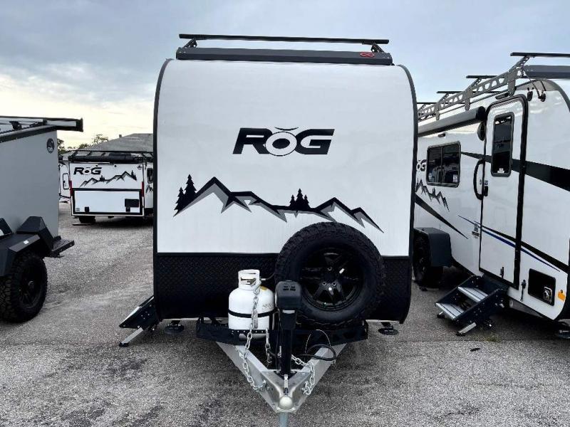 New 2023 Encore RV ROG 16RB Travel Trailer at Gerzeny's RV | Bradenton ...