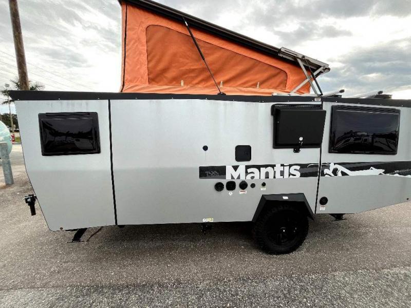 Used 2023 TAXA Outdoors Mantis 5.2 OVERLAND Travel Trailer at Gerzeny's ...