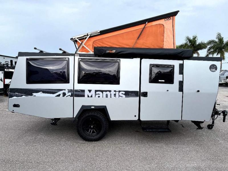 Used 2023 TAXA Outdoors Mantis 5.2 OVERLAND Travel Trailer at Gerzeny's ...