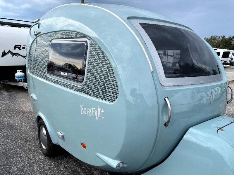 New 2023 nuCamp RV Barefoot BAREFOOT Travel Trailer at Gerzeny's RV ...